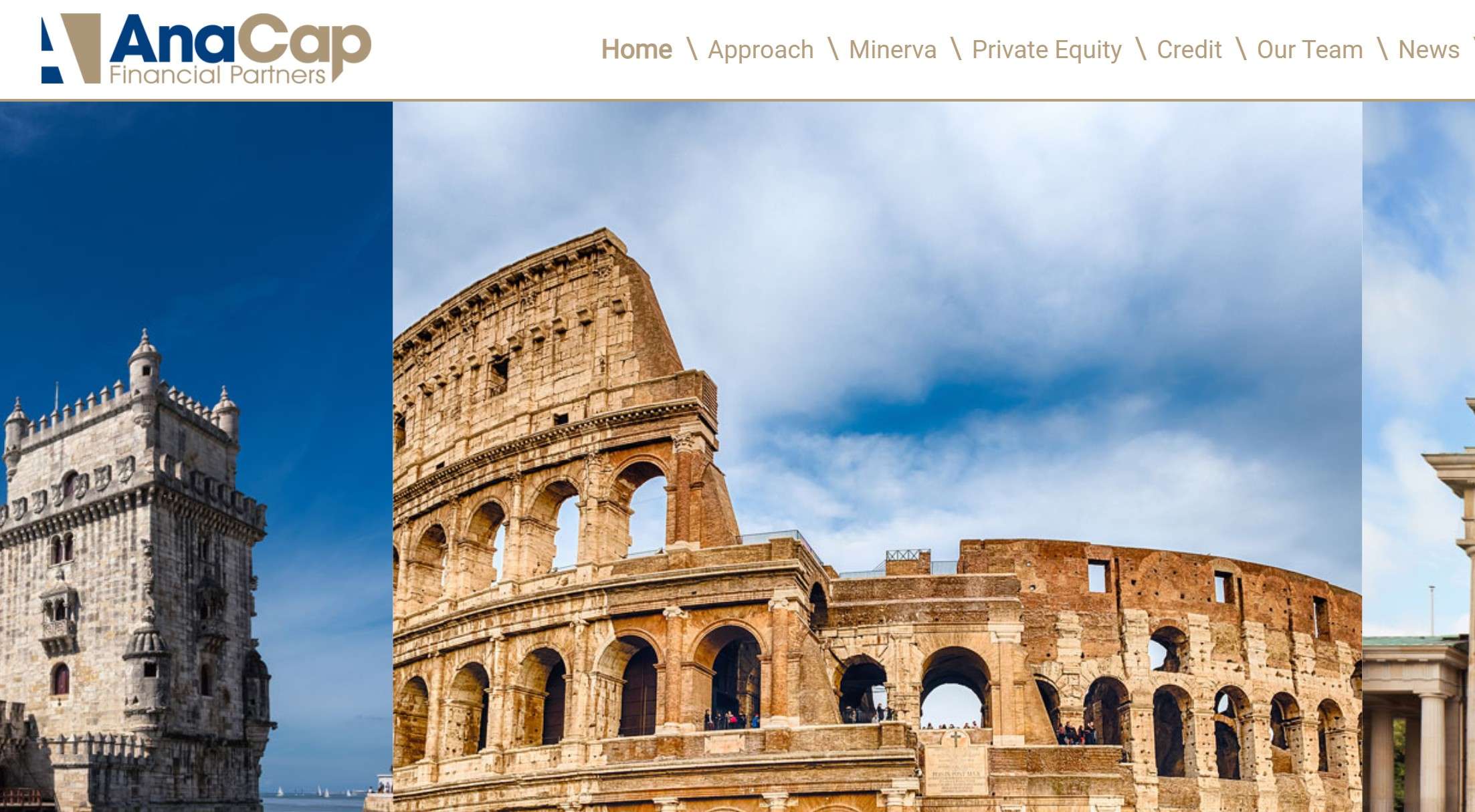 Anacap Nuovo Deal NPL Da 60 Milioni CREDIT VILLAGE Anacap Nuovo Deal NPL Da 60 Milioni CREDIT VILLAGE